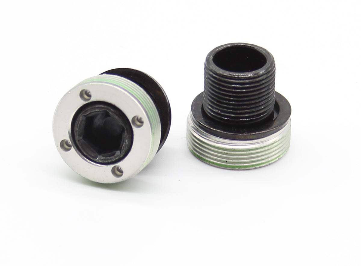 Truvativ M15 Self-Extracting Bolt - Black – Planet Cyclery Truvativ M15 Self-Extracting Bolt - Black – Planet Cyclery