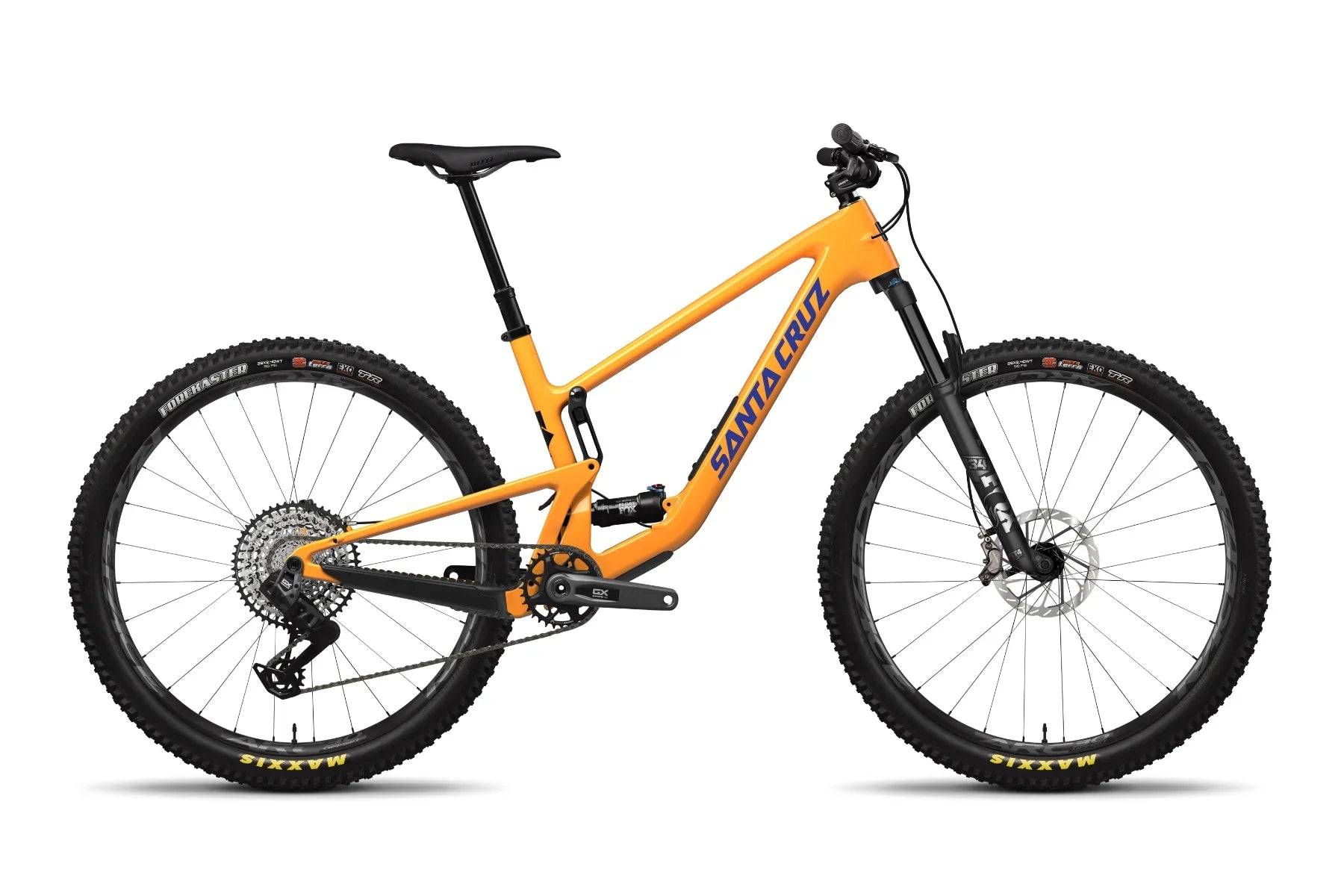 Santa Cruz Tallboy Carbon 29 - GX AXS - Gloss Melon – Planet Cyclery