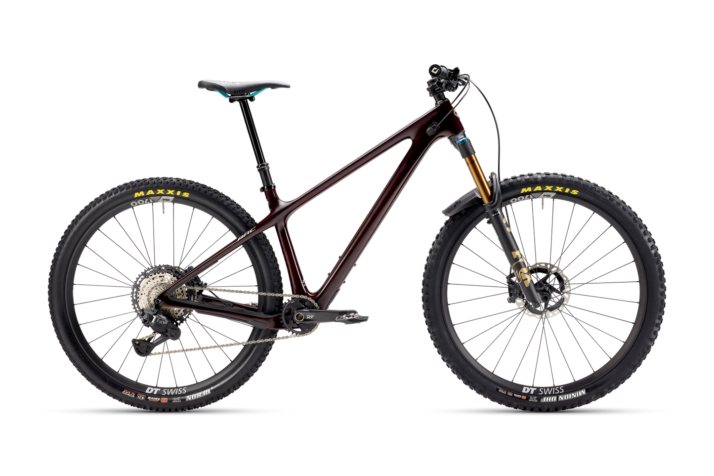 Yeti ARC T1 29 - XT Di2 - Redrum – Planet Cyclery