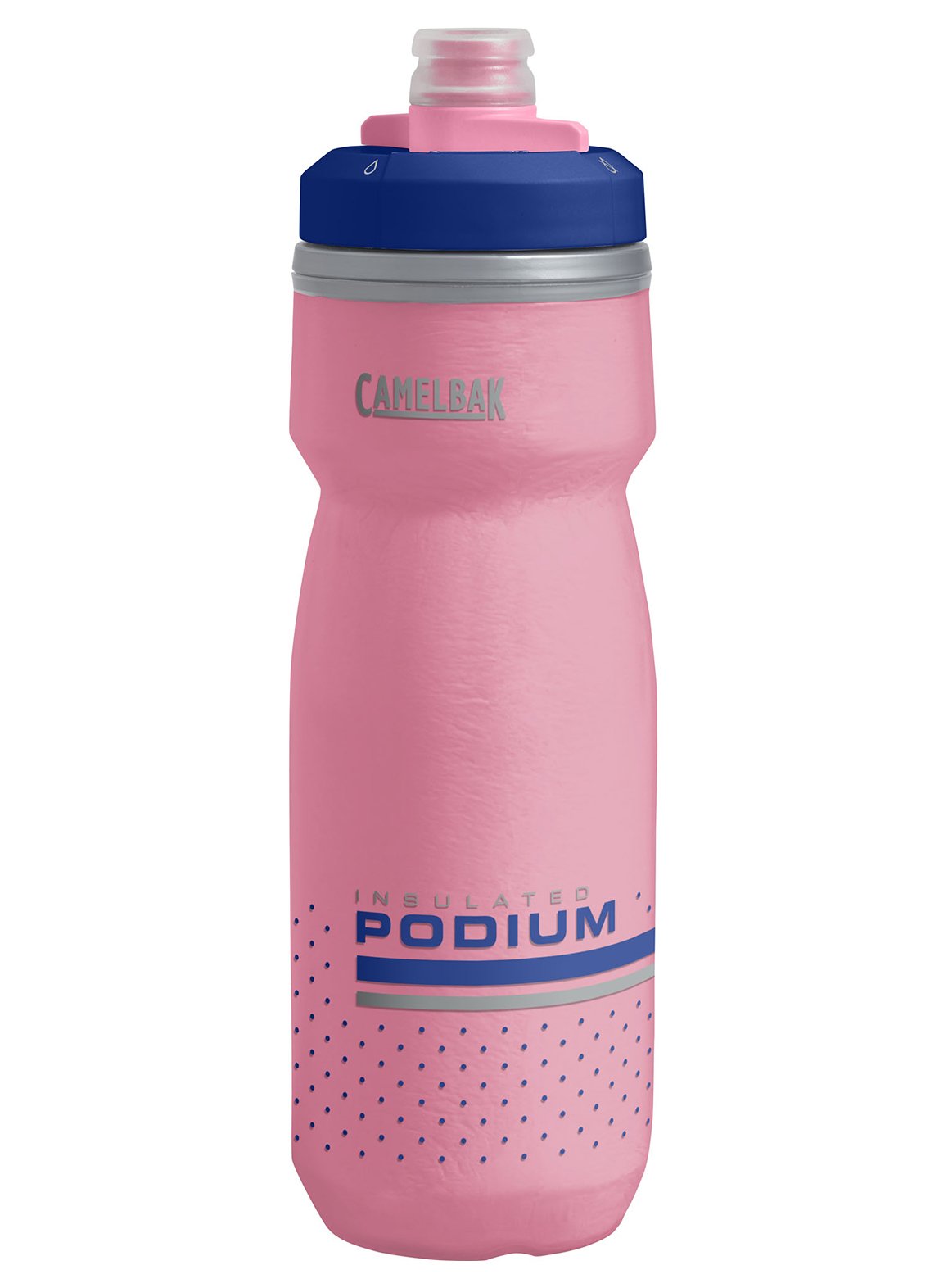 Camelbak Podium Chill Water Bottle - 21oz - Pink-Ultramarine - 2019 ...