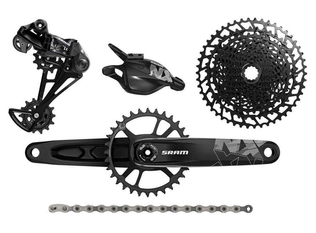 Groupsets – Planet Cyclery