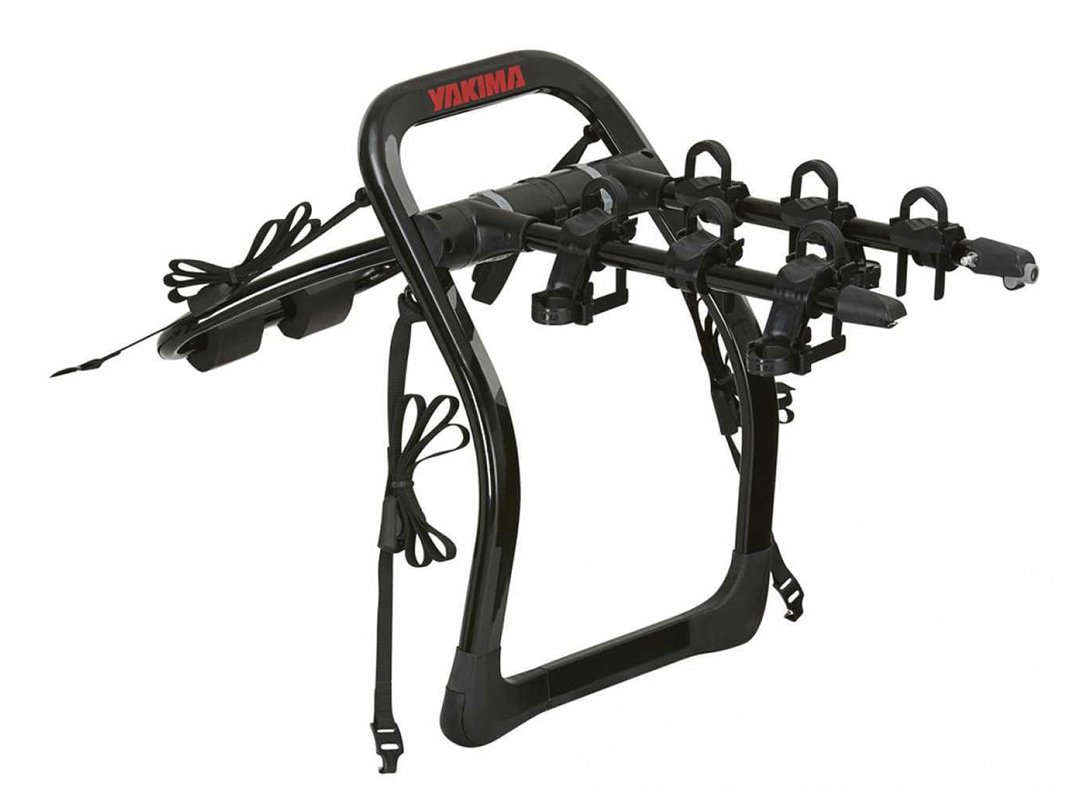 Yakima FullBack 3 Trunk Rack – Planet Cyclery